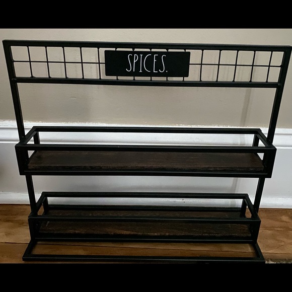 Rae Dunn | Kitchen | Rae Dunn Spice Rack | Poshmark